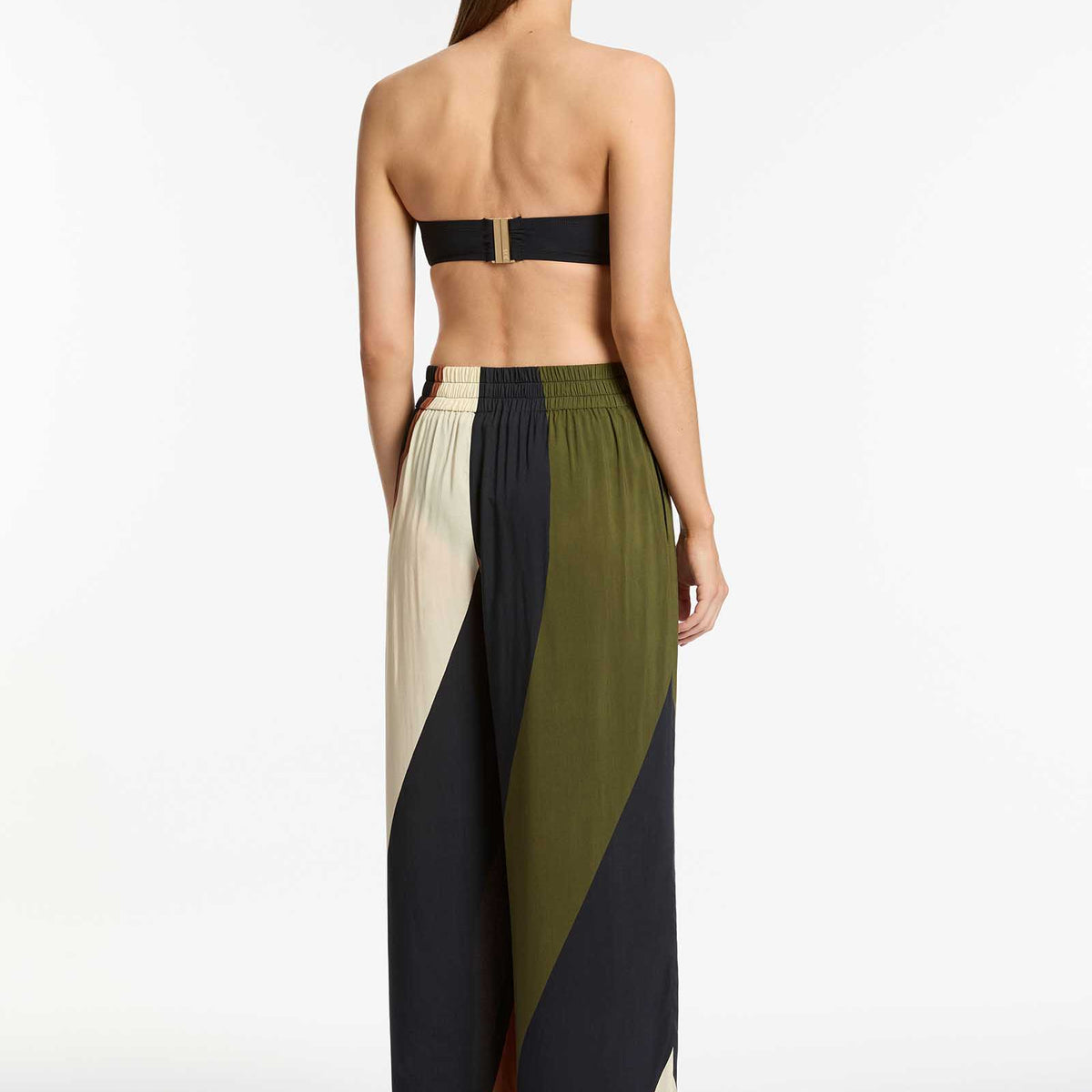 Sorella Wide Leg Pant - Multi – JETS US